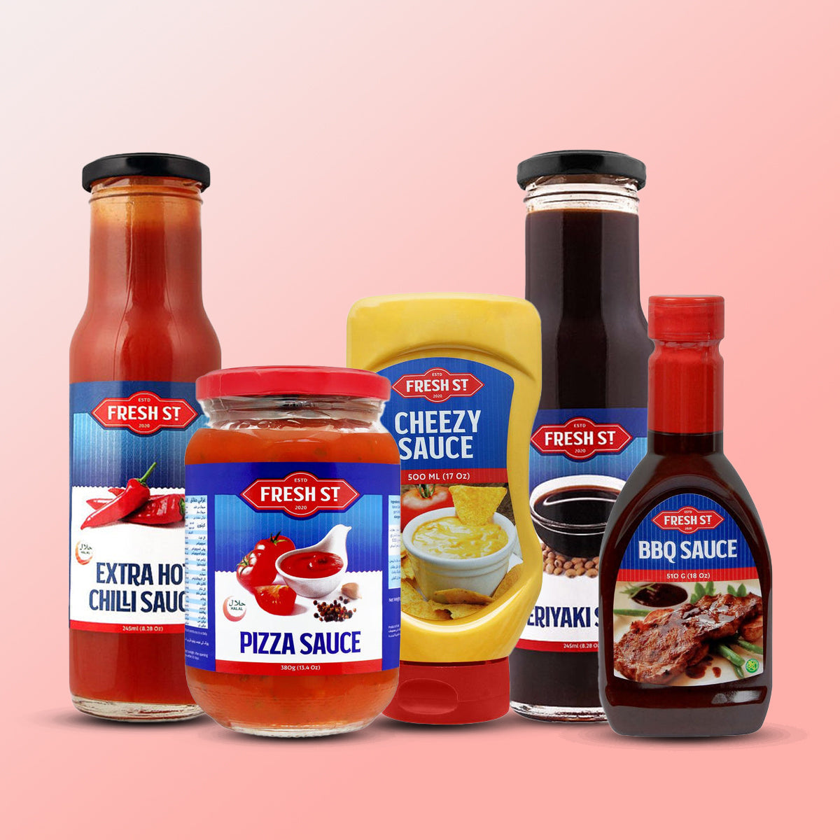Online Store for Condiments & Sauces in Pakistan | Samrah.pk