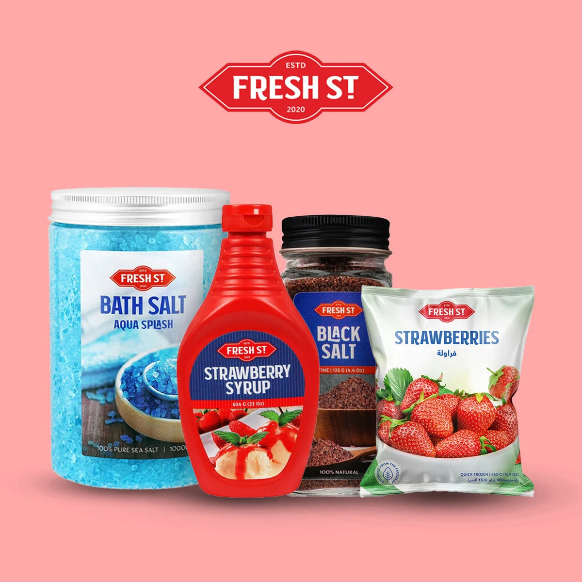 Fresh ST